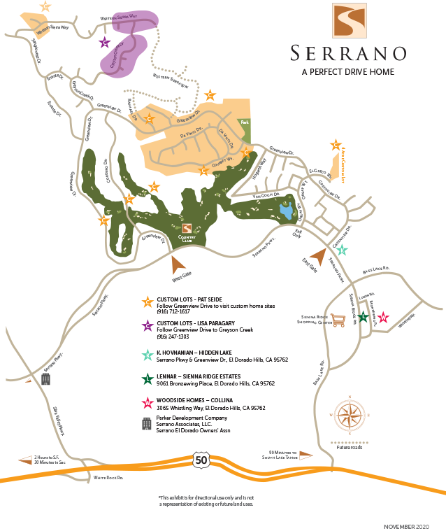 PD_BR_SerranoDeveloperLocationMap_V24_111820-1 - Parker Development Company